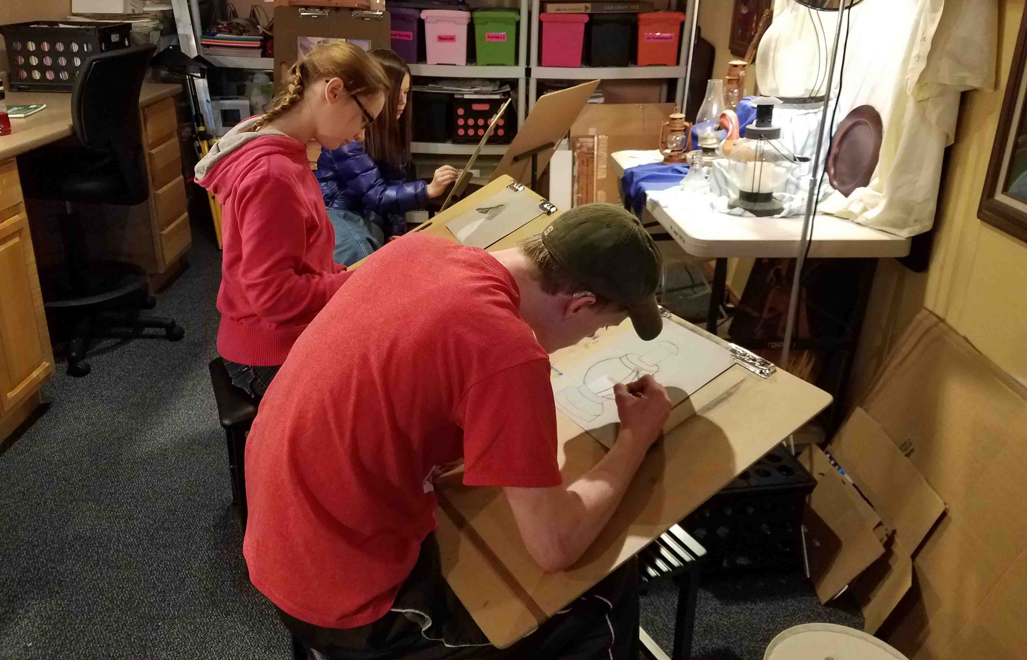 Art Survey 2017 – Moosewood Art Studio